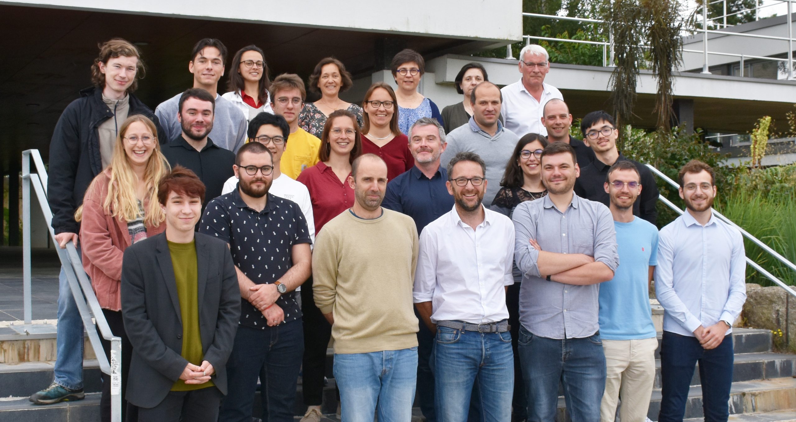 Kevin Bernot – Chimie INSA Rennes