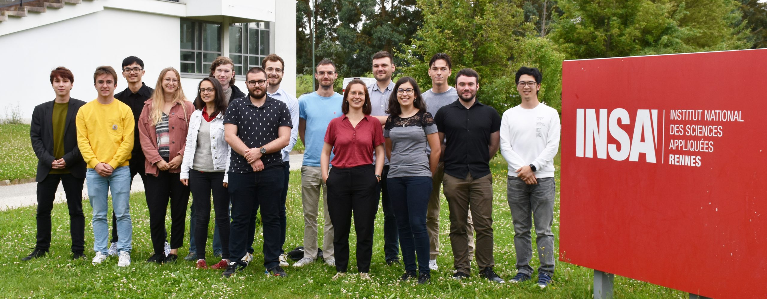 Members – Chimie INSA Rennes